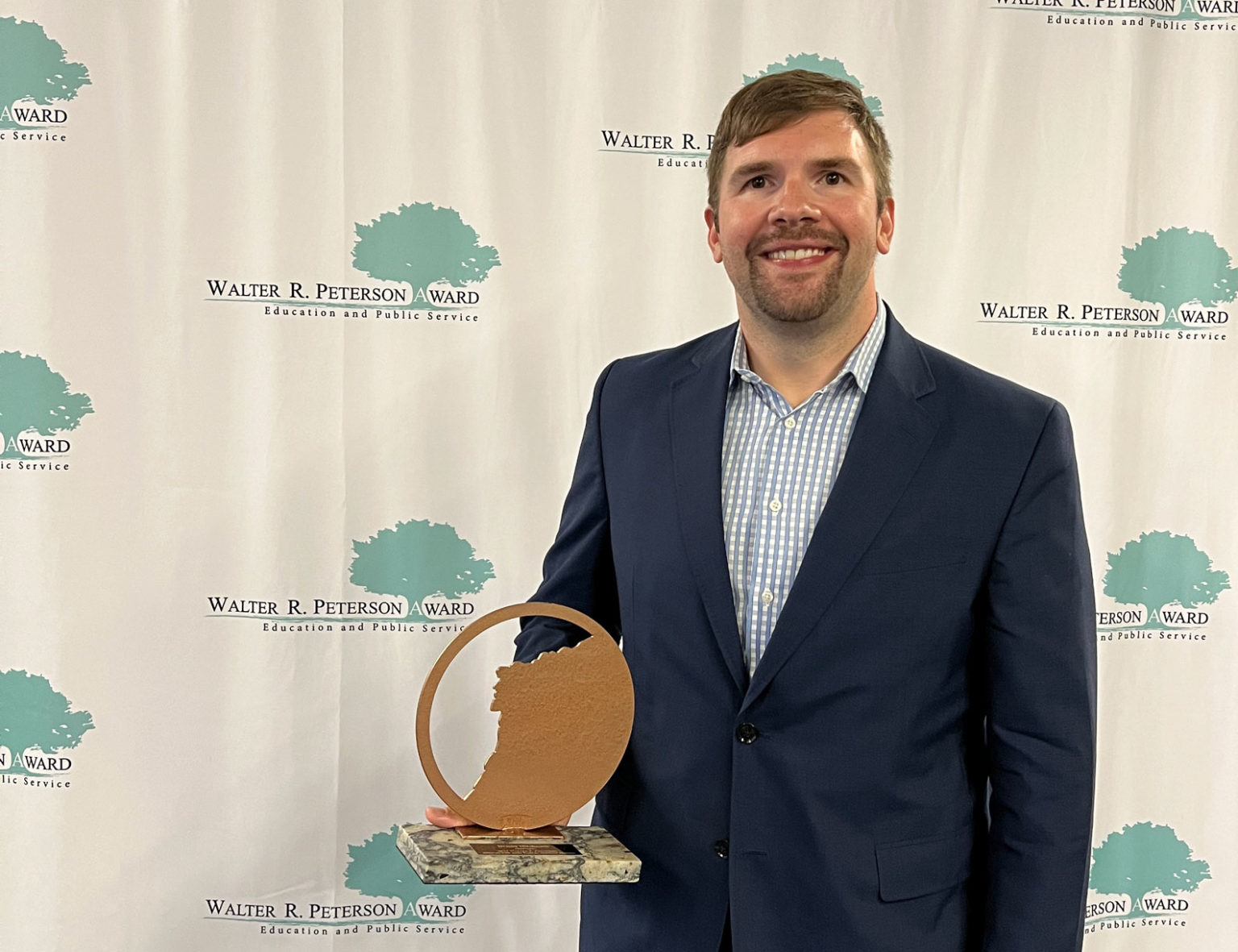 CCSNH Honors NH Entrepreneur Jeremy Hitchcock | The Foundation for New ...