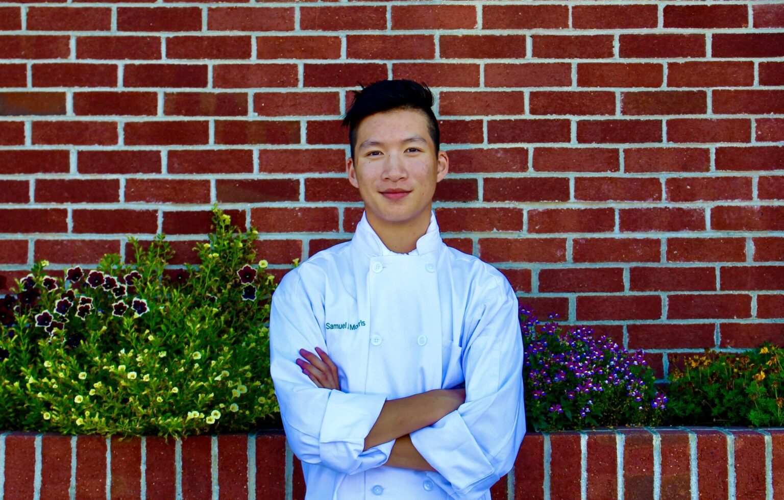 Pursuing Passion: Samuel Morris's Journey from NHTI to the Culinary ...